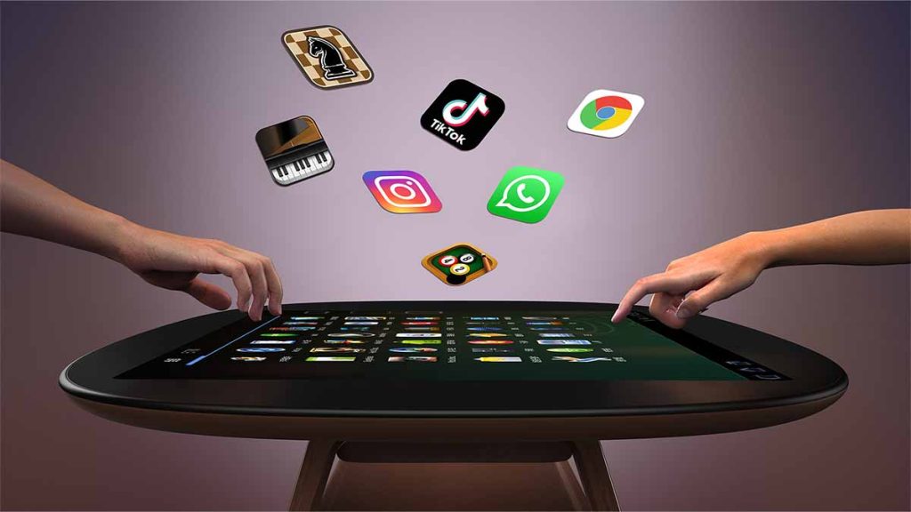 NXTABL Coffee Table: Revolutionizing Home Entertainment and ...