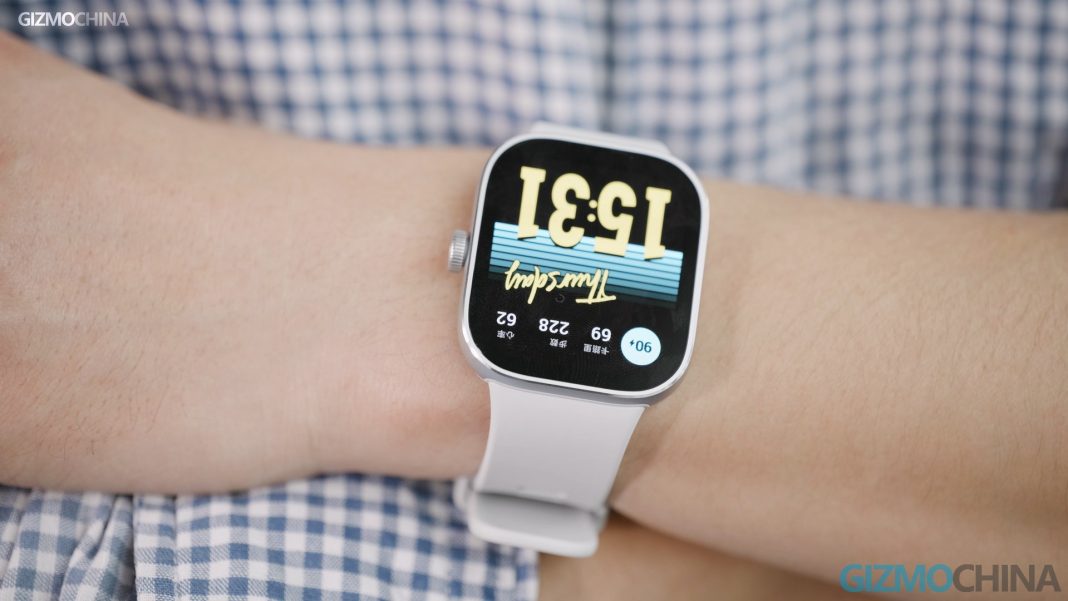 Redmi Watch 4 Full Review: The Affordable Smartwatch Got Metal Frame ...