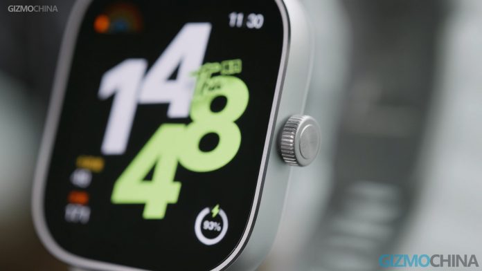 Redmi Watch 4 Full Review: The Affordable Smartwatch Got Metal Frame ...