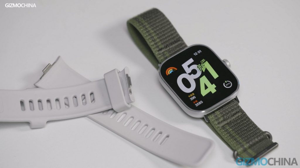 Redmi Watch 4 Full Review: The Affordable Smartwatch Got Metal Frame ...