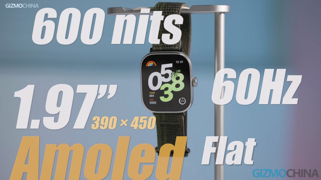 Redmi Watch 4 Full Review: The Affordable Smartwatch Got Metal Frame ...