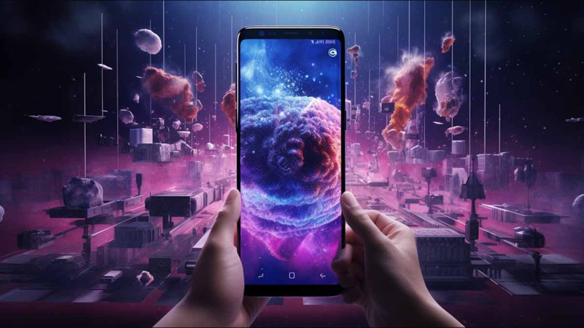 Samsung's Game-Changing AI Features in Upcoming with One UI 6.1 Update ...