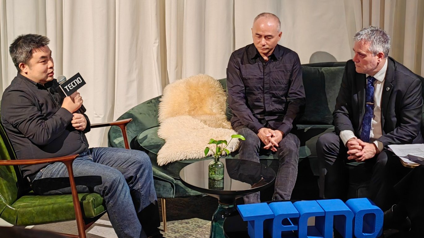 TECNO Unveils 3 Game-Changing Smartphone Camera Technologies at Future ...