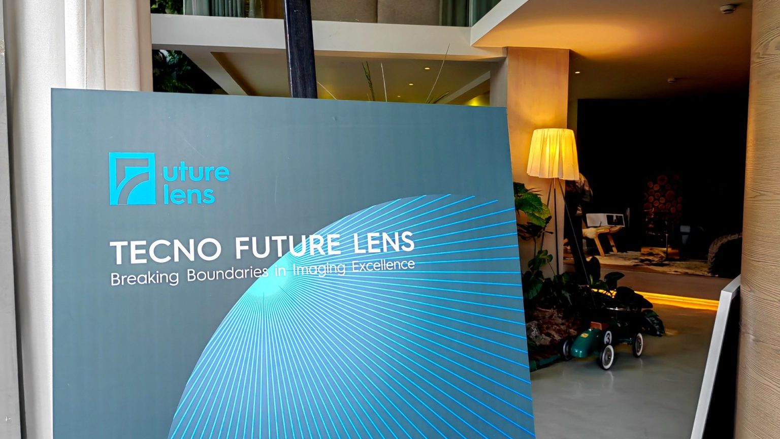 TECNO Unveils 3 Game-Changing Smartphone Camera Technologies at Future ...