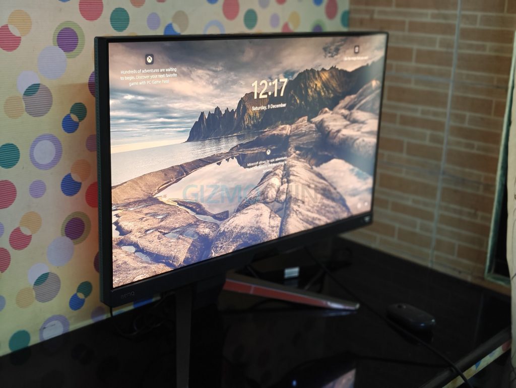 BenQ Mobiuz EX270QM Gaming Monitor Review: Elevating gaming experience with 240Hz HDR - Gizmochina