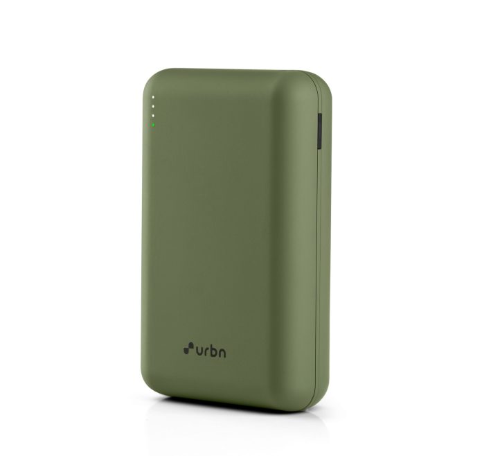 Urbn Launches World’s Smallest Charging Power Bank with 20,000mAh ...