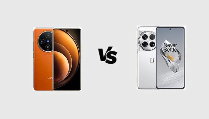 Vivo X100 Vs Oneplus 12 Specs Comparison Gizmochina