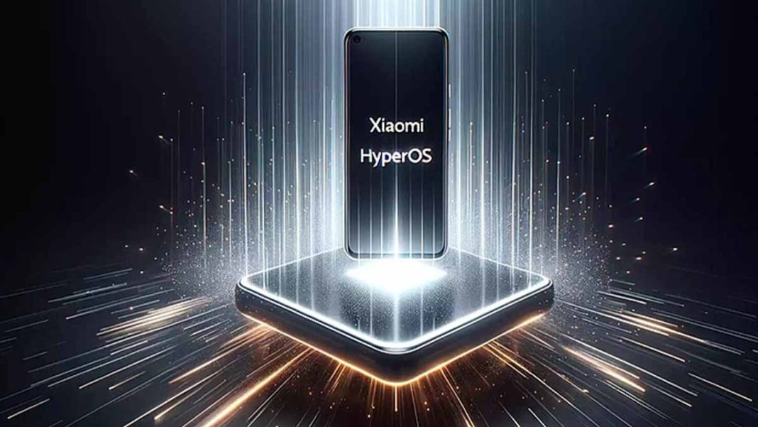 Leaked List Reveals Xiaomi Devices Set for HyperOS Update - Gizmochina