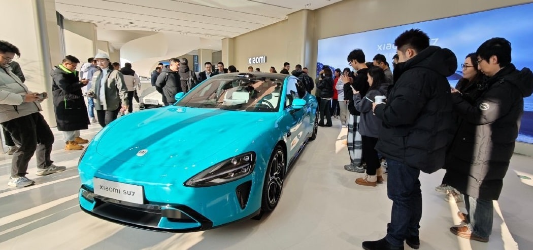 Xiaomi Clarifies: Will There Be an Affordable Redmi Car in The Near ...