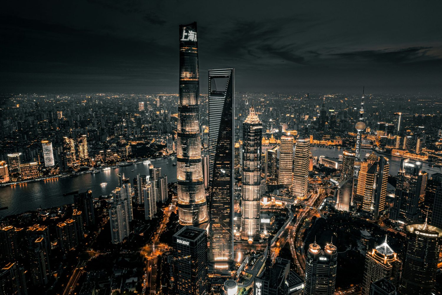 Shanghai's Ambitious Leap into the Future: Fostering a Global Sci-Tech ...