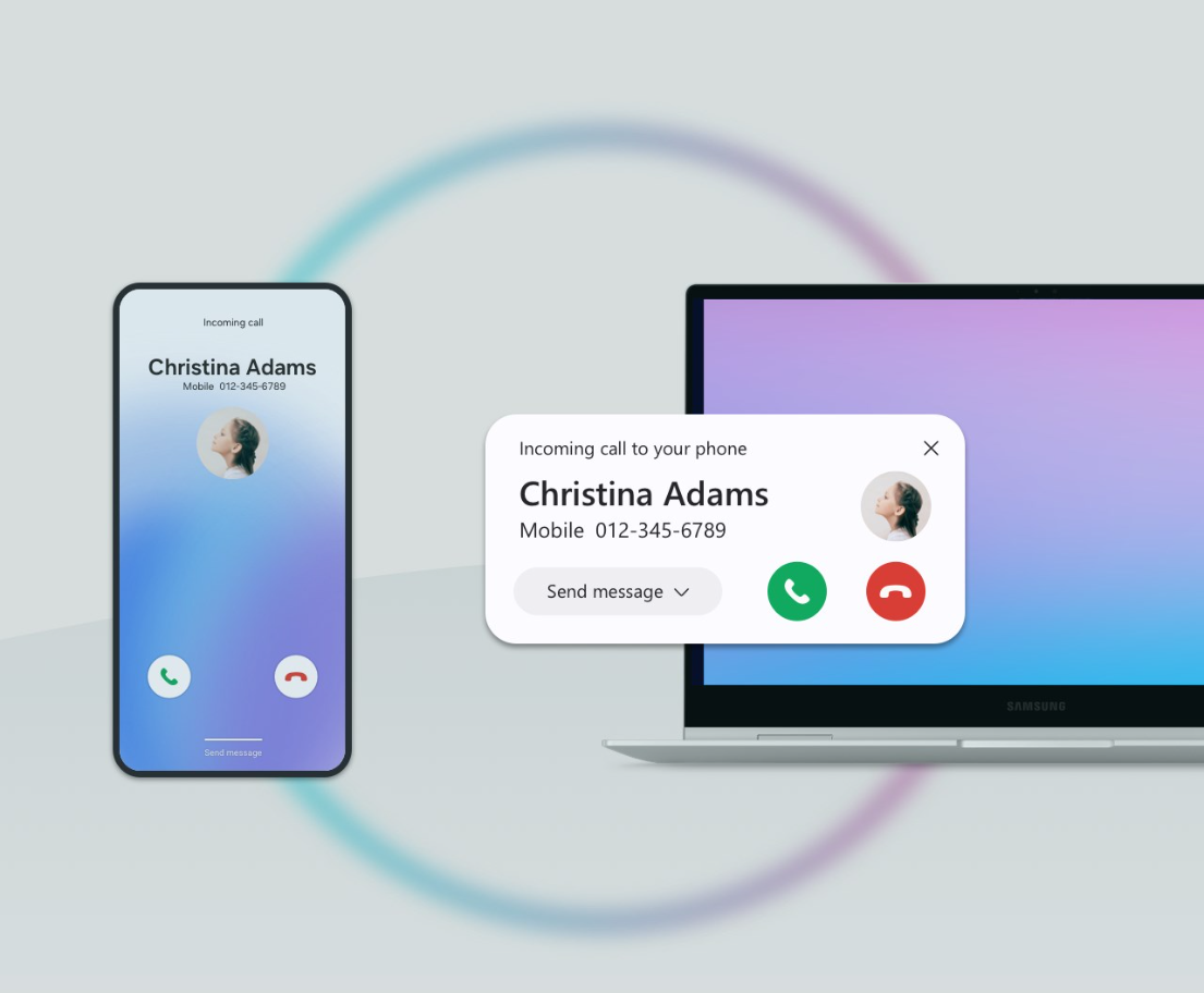 Samsung Launches Phone App for Windows, Enabling PC Calls - Gizmochina