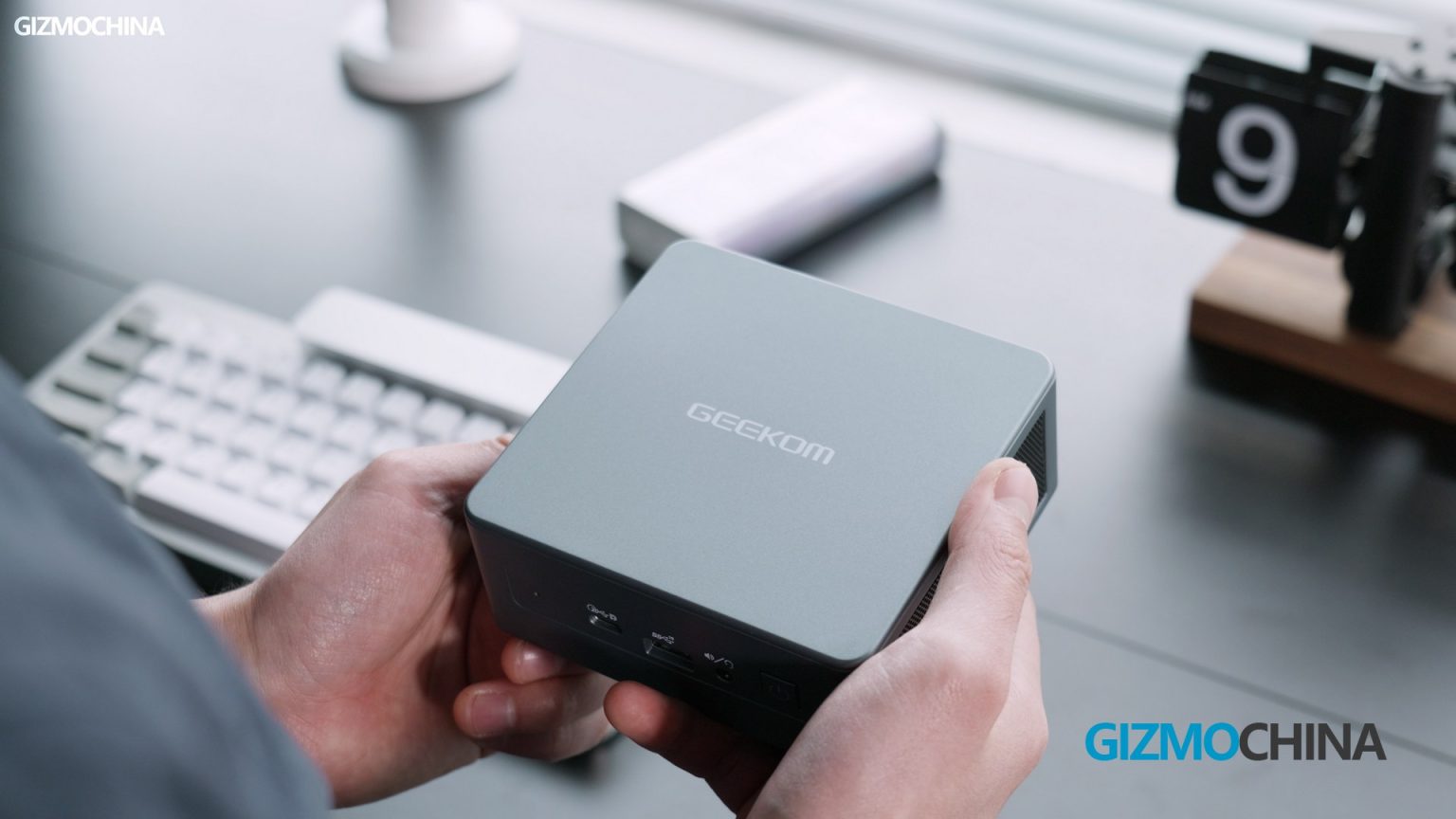 Geekom Mini IT11 mini-pc Review: Affordable Mini PC with i7 Processor ...