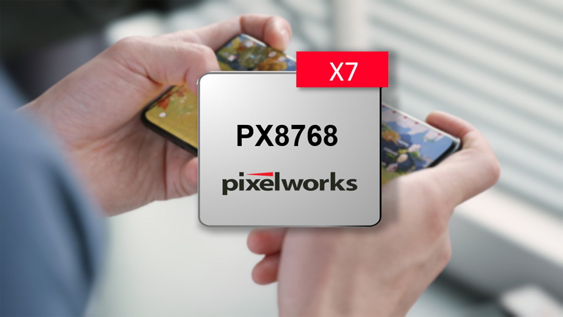 Boost OnePlus 12's Gaming: Activate Pixelworks X7 & IRX Rendering ...