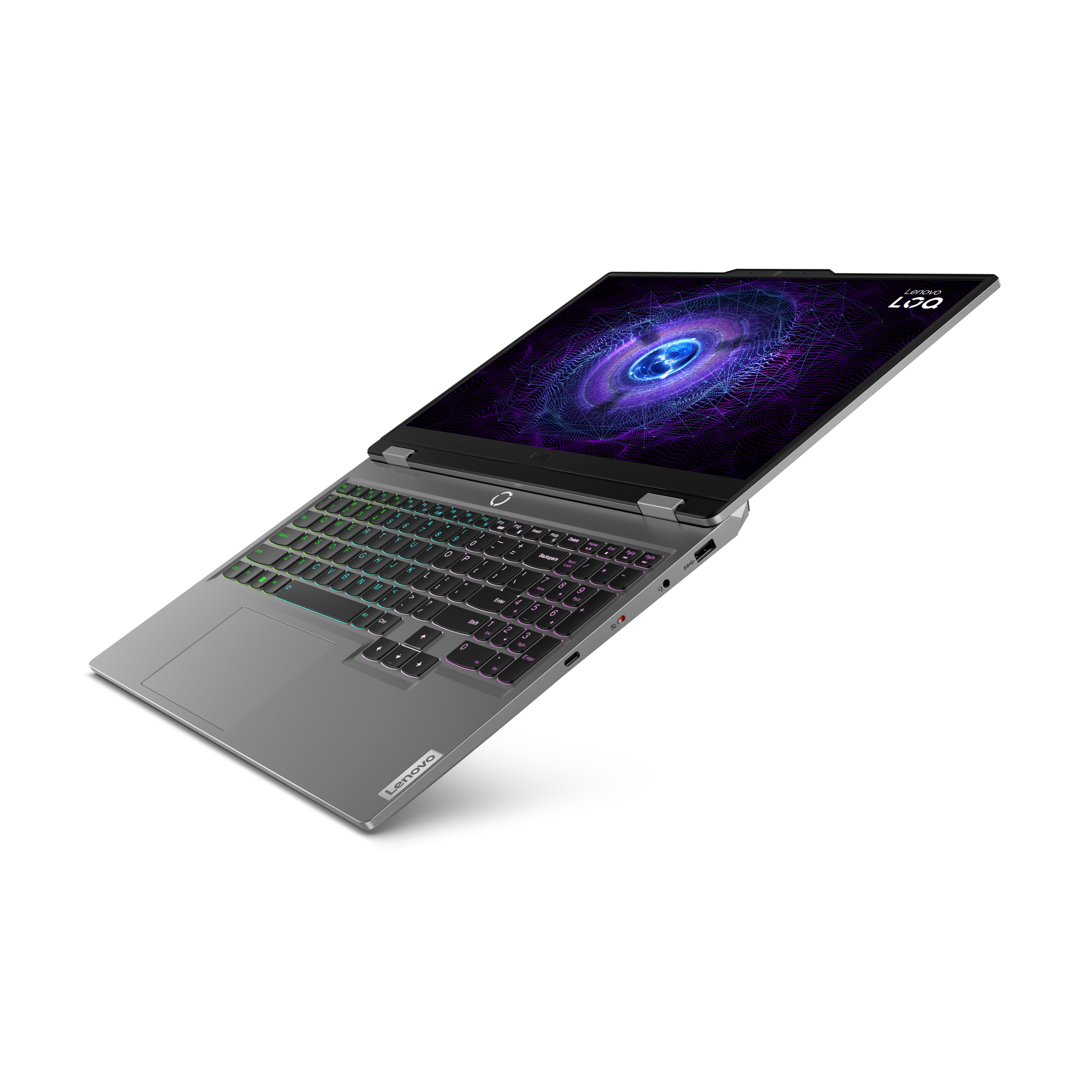 Lenovo LOQ laptops launched in India, features first Intel’s first ARC ...