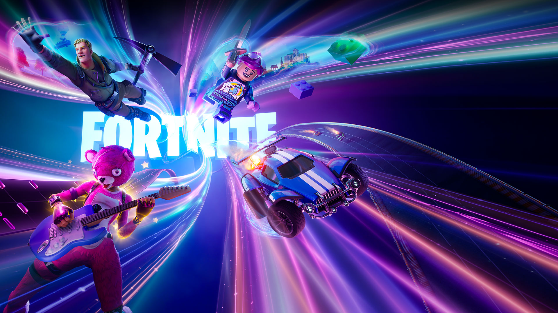 Fortnite Suffers From An Outage Today Right After The New Update