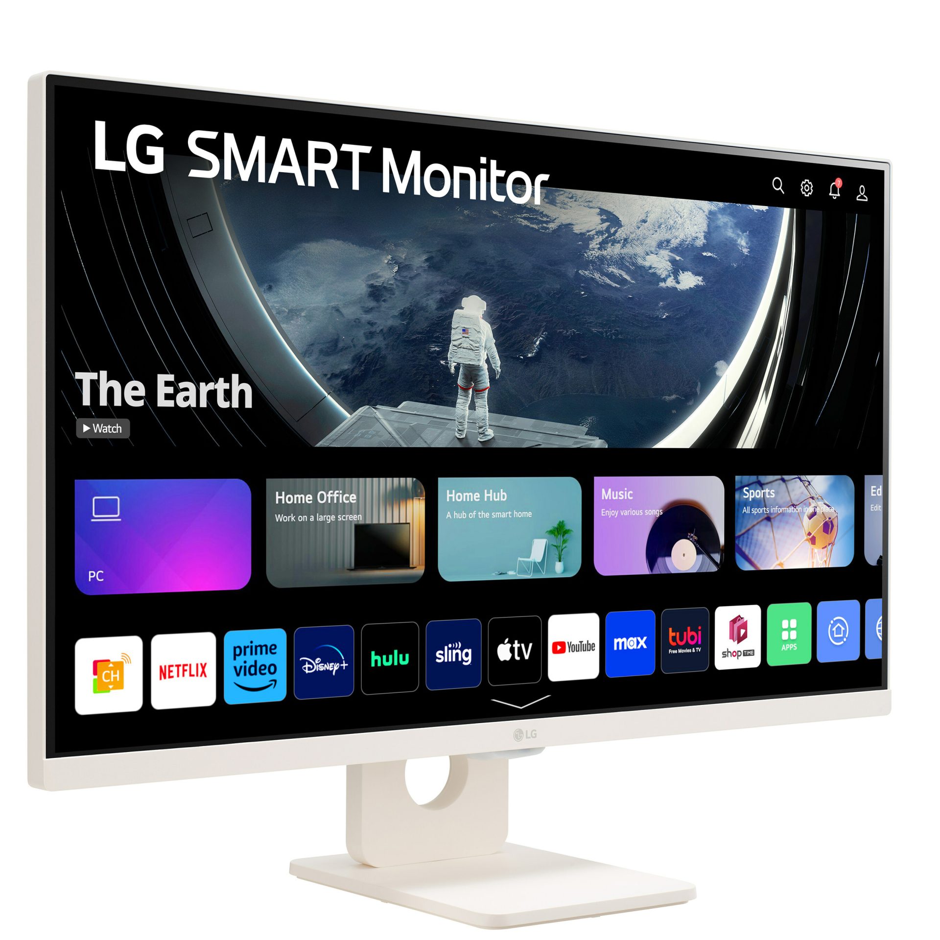 LG MyView Smart Monitors with up to 4K resolution launched in the US ...