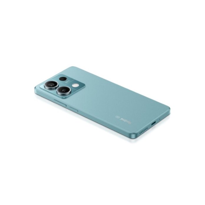 Redmi Note 13 5G with Dimensity 6080 SoC, 6.67" FHD+ AMOLED display ...