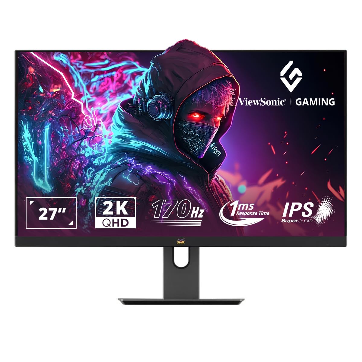 ViewSonic Omni FHD & 2K gaming monitors with up to 180Hz refresh rate ...