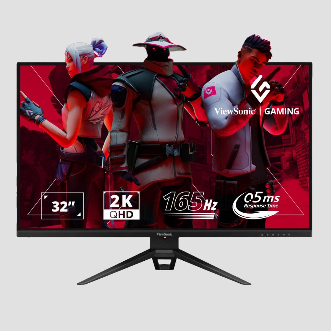 ViewSonic Omni FHD & 2K gaming monitors with up to 180Hz refresh rate ...