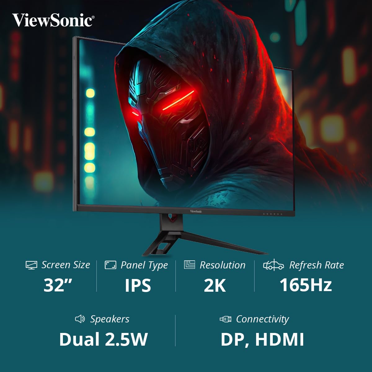 ViewSonic Omni FHD & 2K gaming monitors with up to 180Hz refresh rate ...