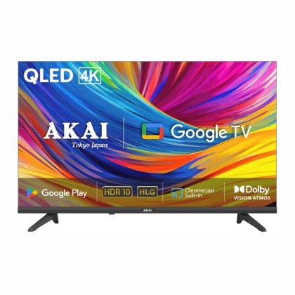 AKAI 4K OLED TV launched in India ranging from 43" to 65" - Gizmochina