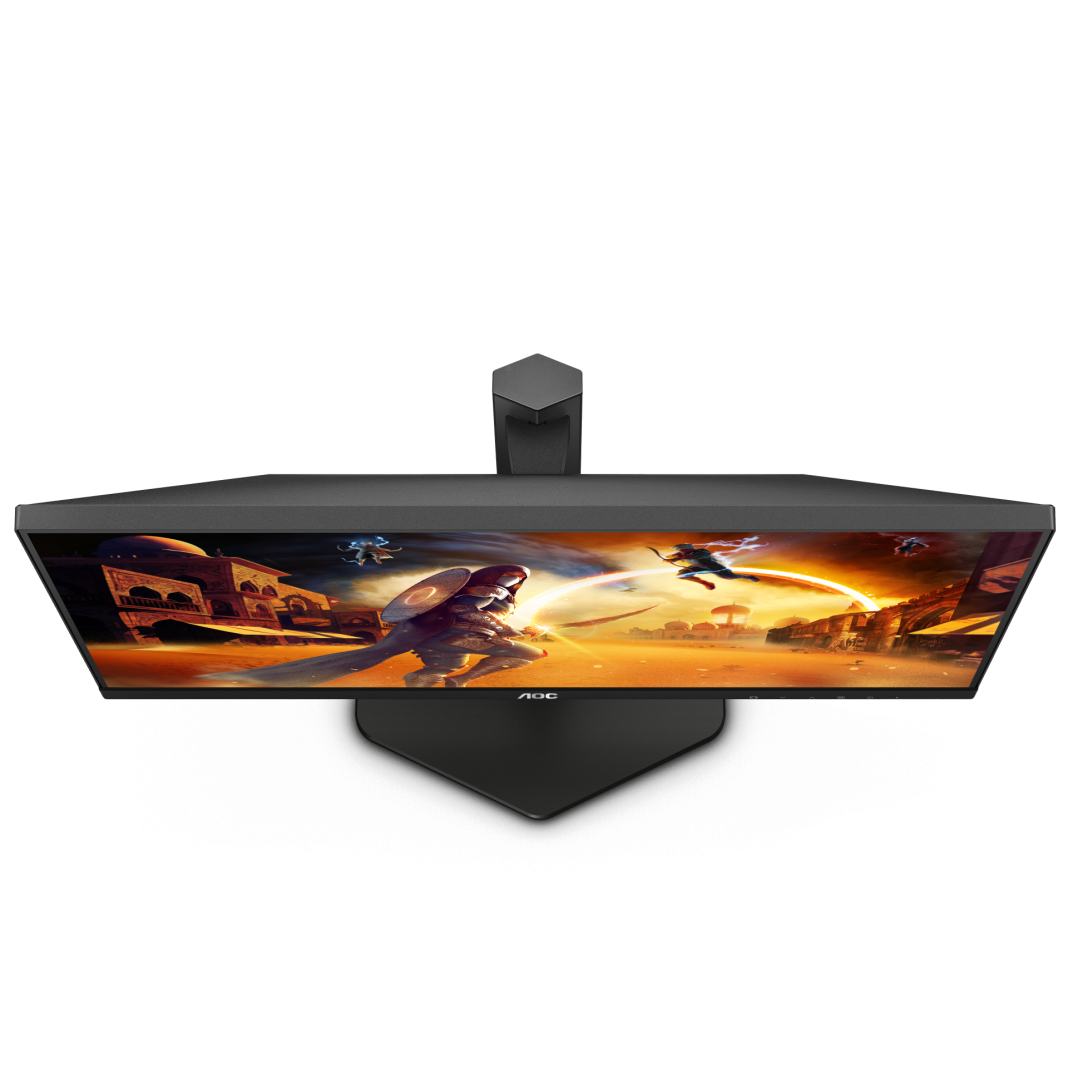 AOC unveils 27G4X and 24G4X gaming monitors featuring 180Hz Full HD IPS ...