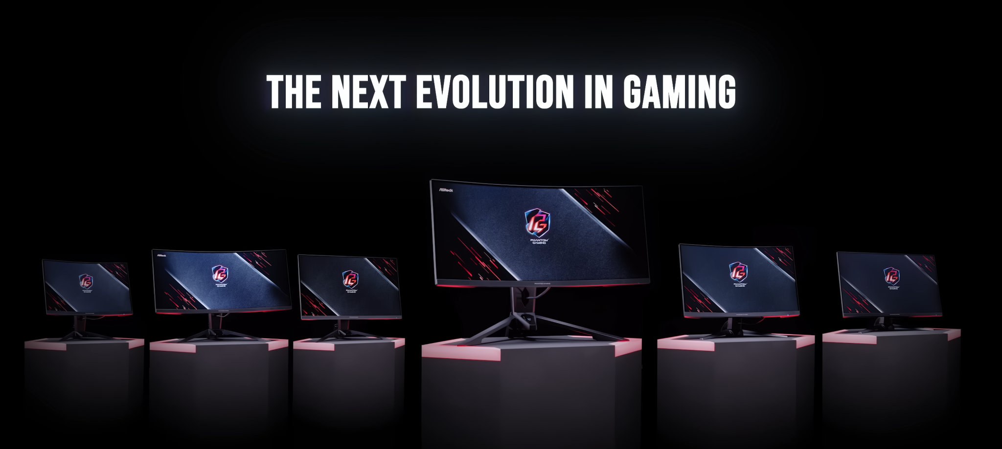 CES 2024: ASRock unveils three new Phantom gaming monitors with up to ...