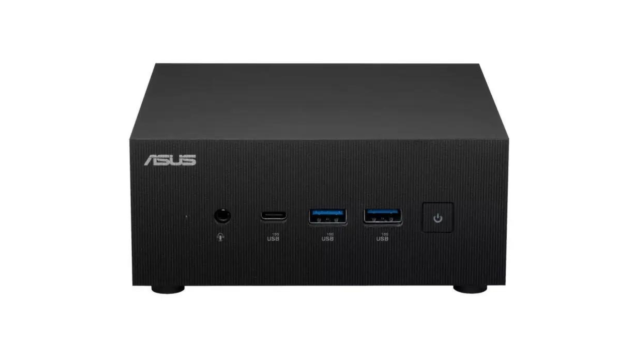 ASUS launches ExpertCenter PN65 mini PC with Intel Core Ultra 7, quad ...
