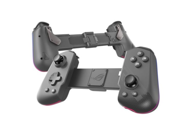 CES 2024: ASUS ROG Tessen Mobile Controller, ROG Cetra TWS Announced ...