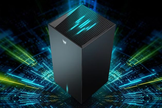 CES 2024: Acer debuts Predator Connect routers as the world's first ...