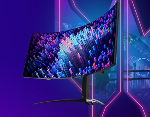 Acer unveils new Predator X and Z series of Curved OLED and MiniLED ...