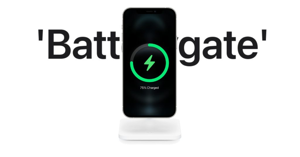 iPhone users begin receiving payouts for "Batterygate" lawsuit claim