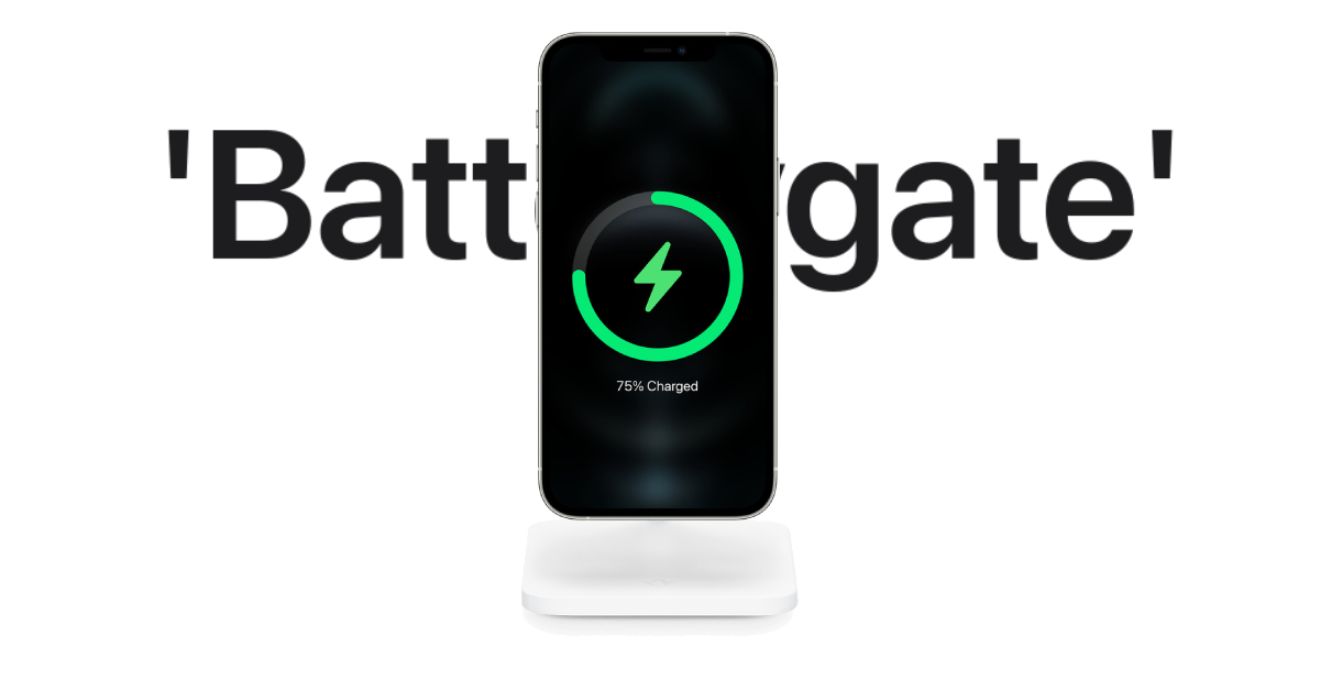 iPhone users begin receiving payouts for "Batterygate" lawsuit claim