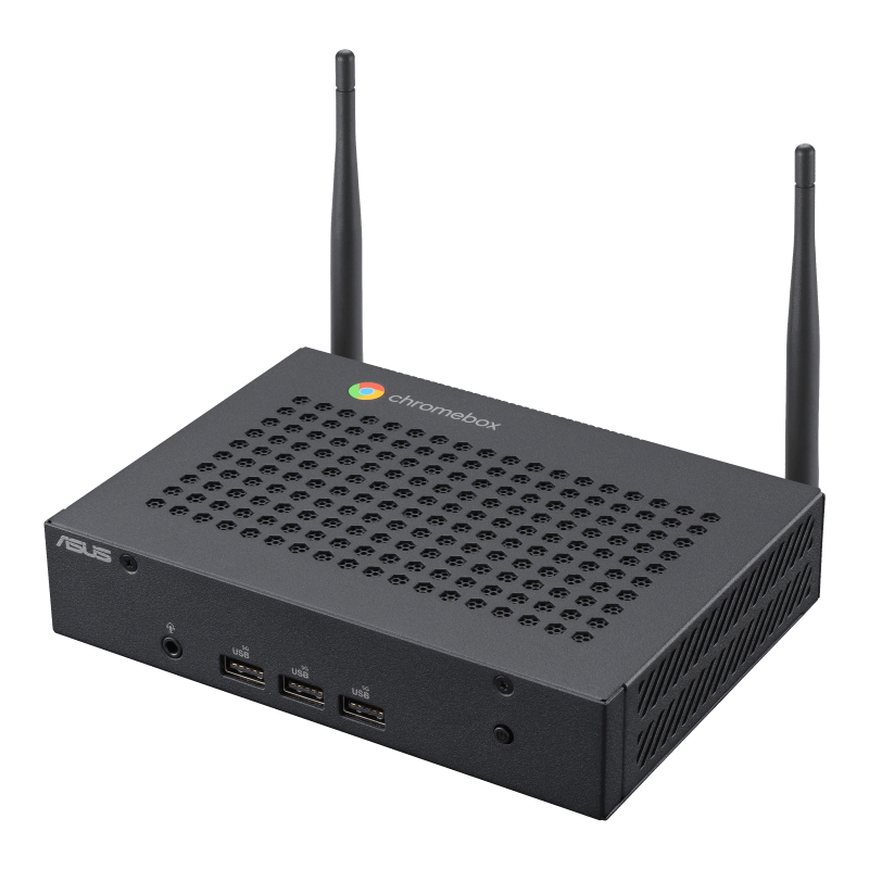ASUS launches Fanless Chromebox CF40 ChromeOS PC with Celeron N4500 ...
