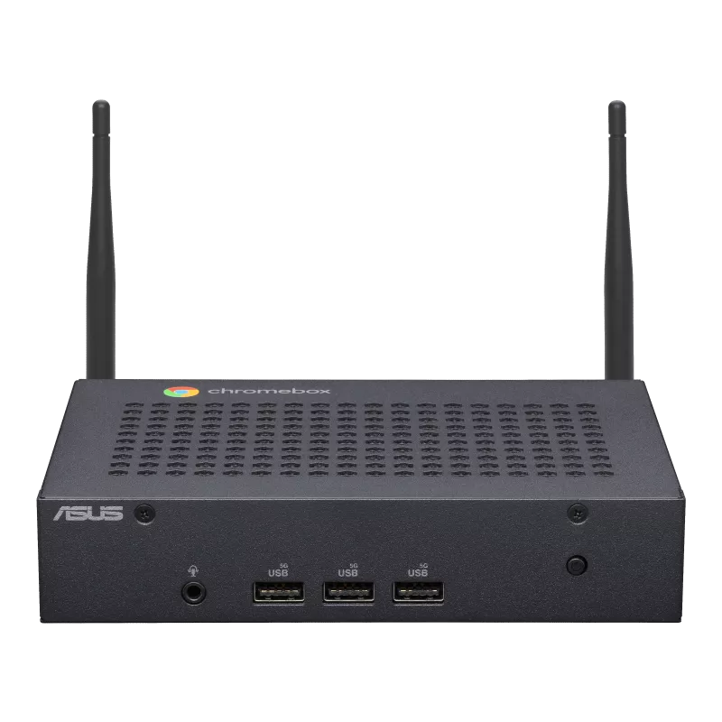 ASUS launches Fanless Chromebox CF40 ChromeOS PC with Celeron N4500 ...