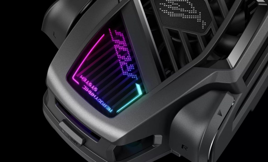 ASUS unveils AeroActive Cooler X, offering 20% more cooling efficiency ...