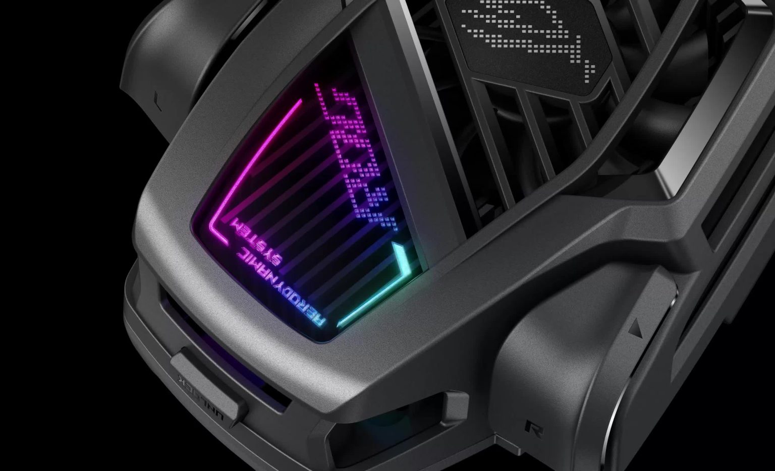 ASUS unveils AeroActive Cooler X, offering 20% more cooling efficiency ...