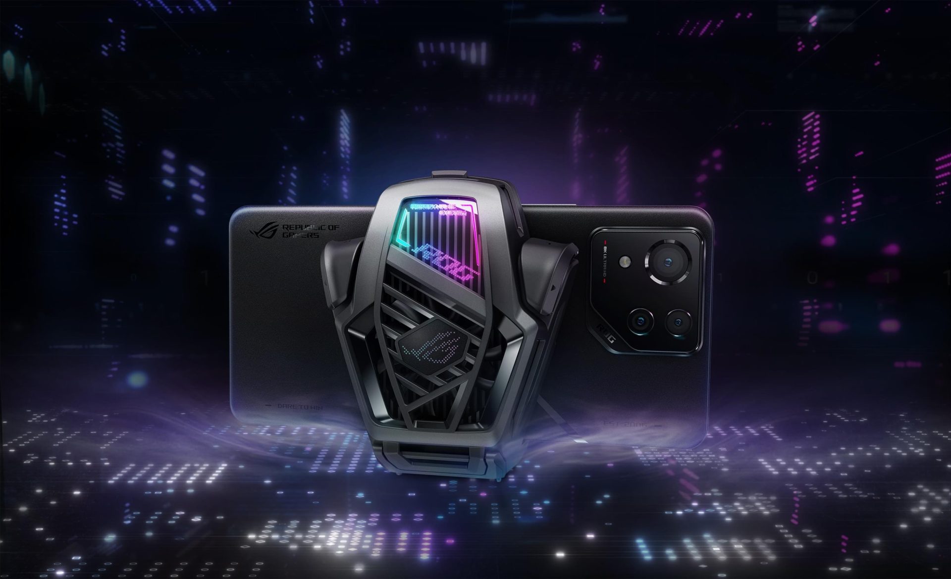 ASUS unveils AeroActive Cooler X, offering 20% more cooling efficiency ...