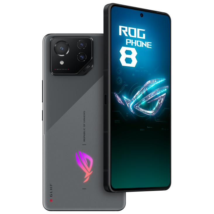 Asus ROG Phone 8 series gaming phones launched with 165Hz AMOLED display, Snapdragon 8 Gen 3 ...
