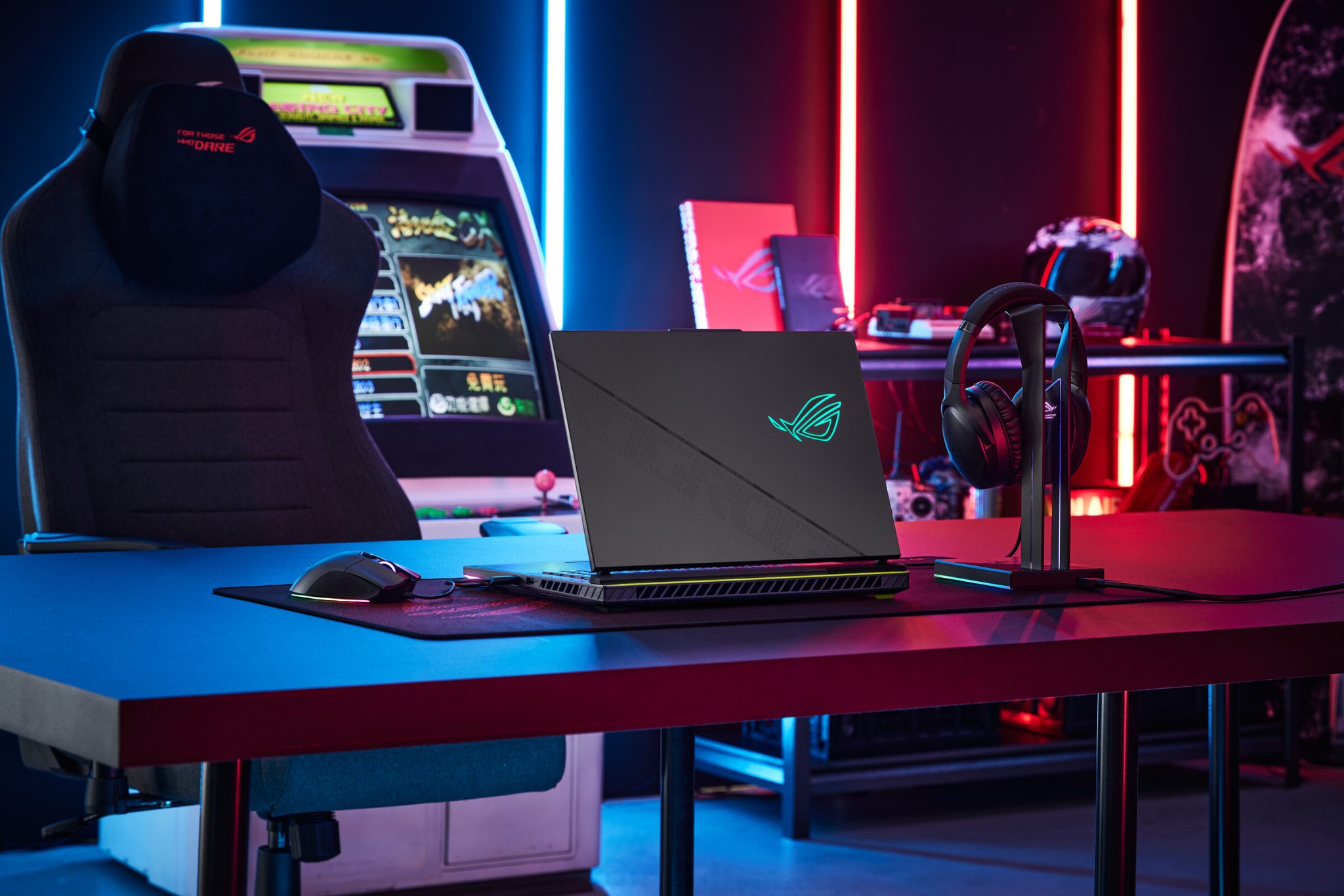 CES 2024: Asus announces ROG Strix Scar G16/G18 and Strix G16/G18 laptops with Core i9 14900HX ...