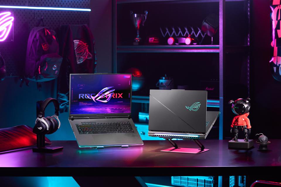 CES 2024: Asus announces ROG Strix Scar G16/G18 and Strix G16/G18 ...