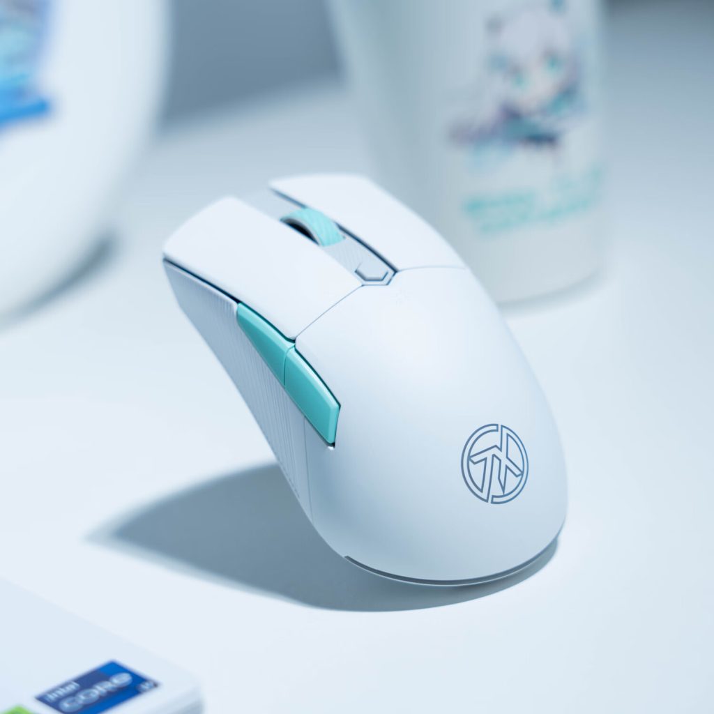 Asus Tianxuan Mini gaming mouse with up to 100 million clicks launched ...