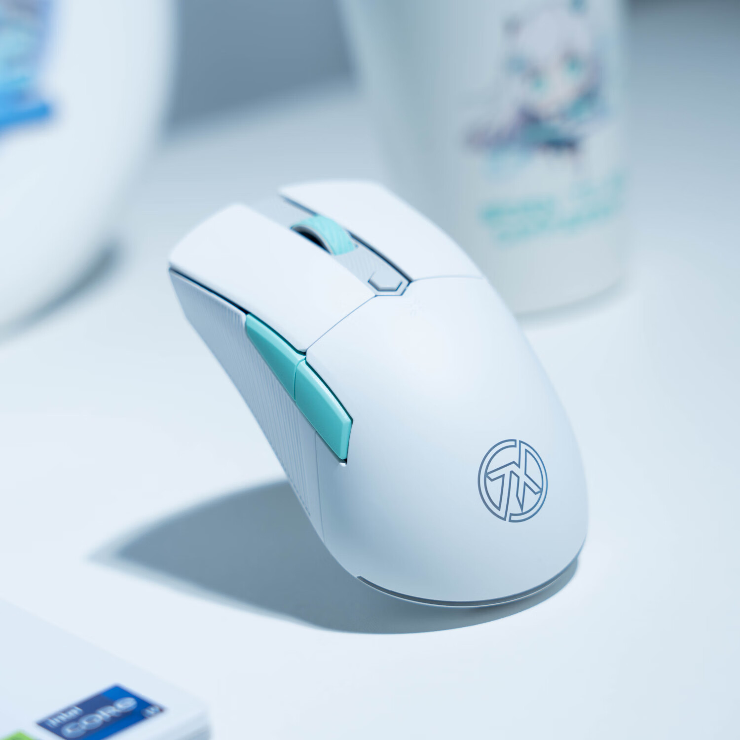 Asus Tianxuan Mini gaming mouse with up to 100 million clicks launched ...