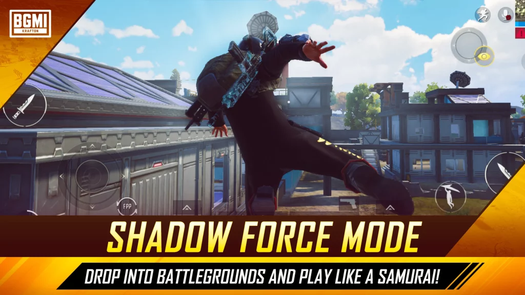 BGMI 3.0 update now rolling out: What's new in this update? - Gizmochina