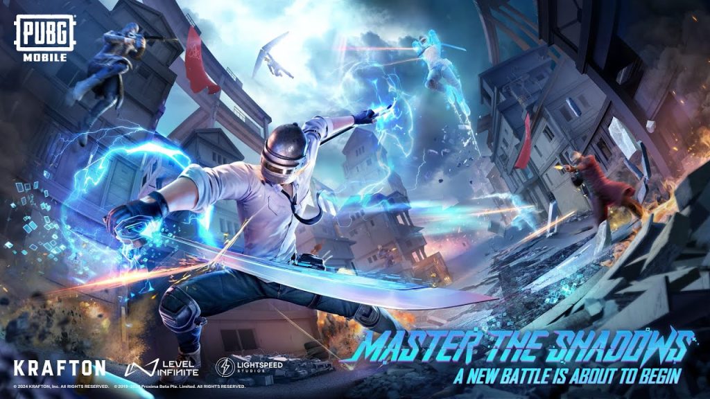 BGMI 3.0 update now rolling out: What's new in this update? - Gizmochina