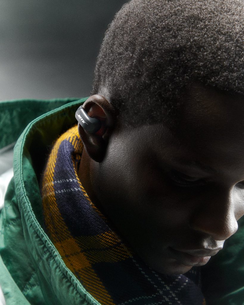 Bose unveils Ultra Open Earbuds with stylish clip-on design for $300 ...