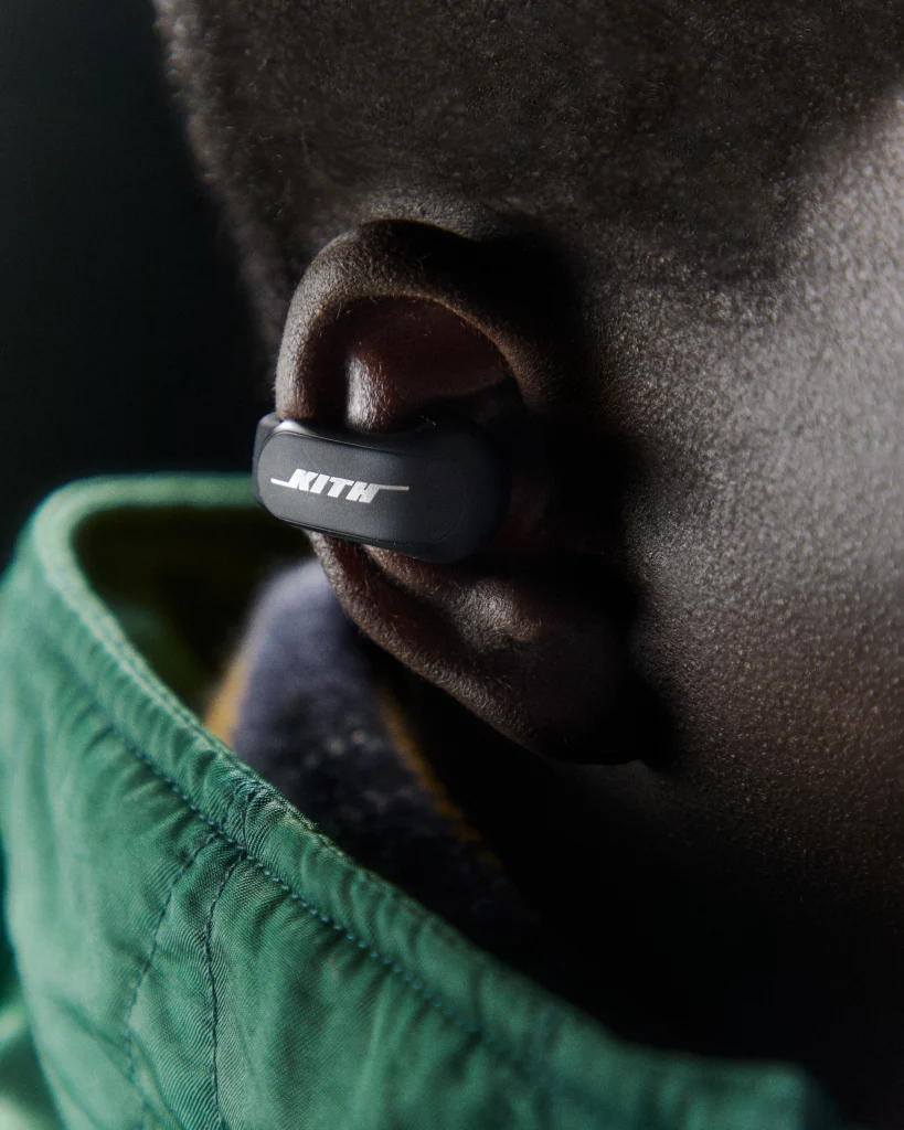 Bose unveils Ultra Open Earbuds with stylish clip-on design for $300 ...