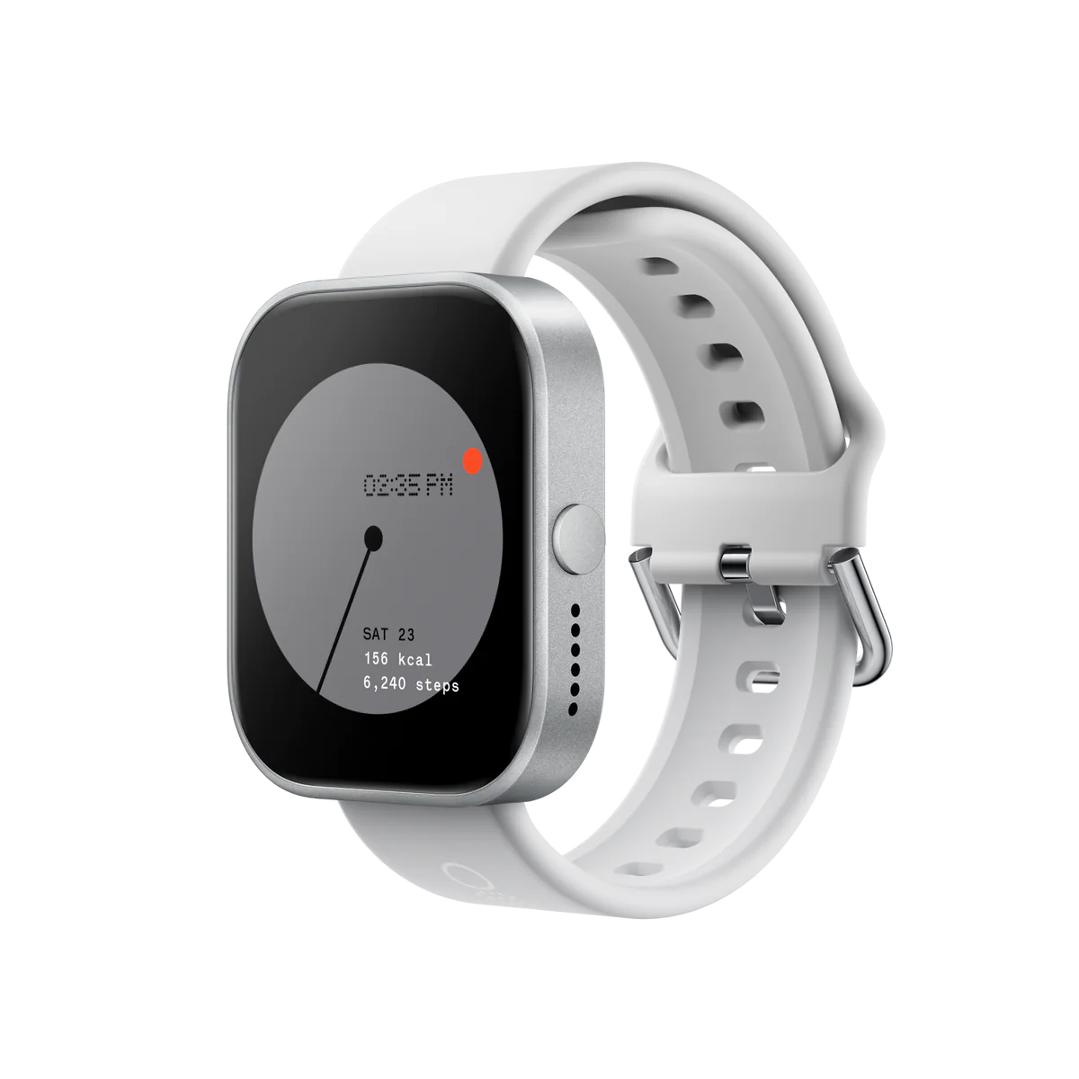 CMF Watch Pro Silver Edition launched for Rs. 4,999 ($60) - Gizmochina