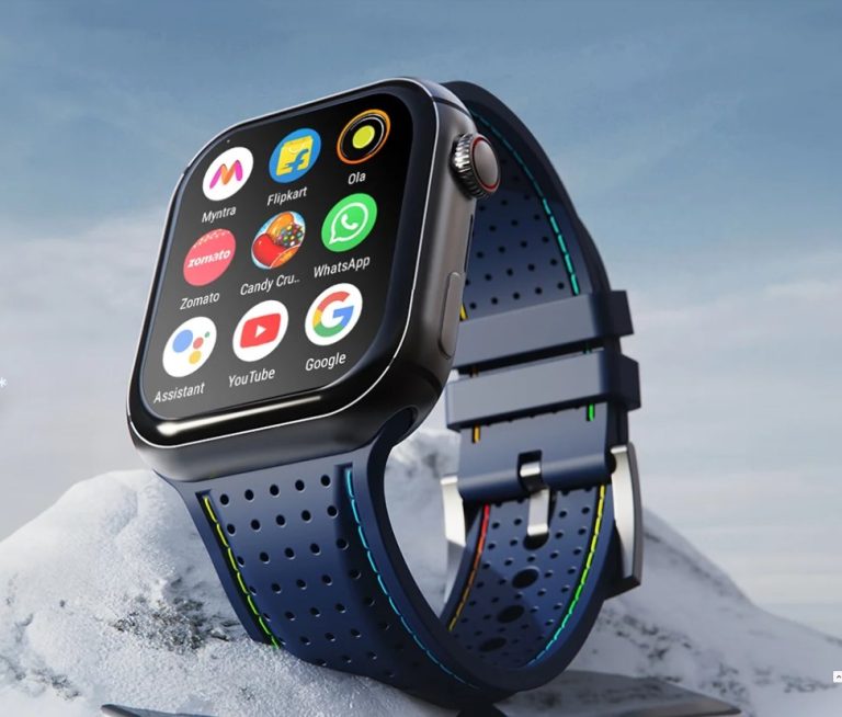 Fire-Boltt Dream With Android OS, 60Hz Display, 4G LTE Connectivity ...