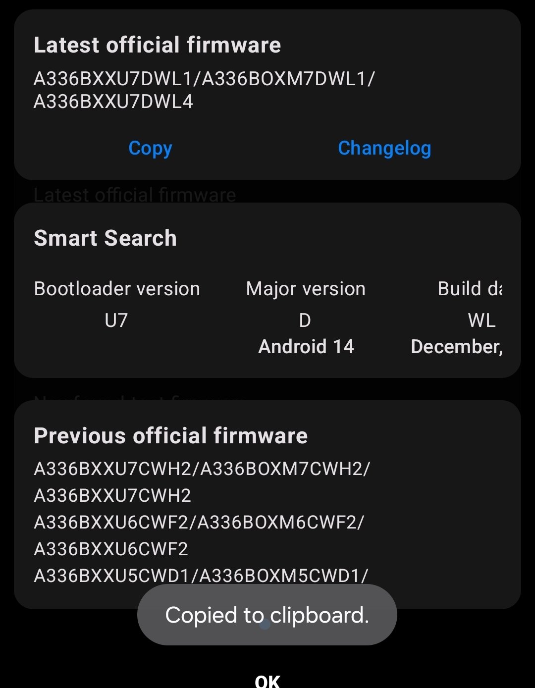 Samsung Rolling Out OneUI 6.0-Based Android 14 Update To The Galaxy A33 ...